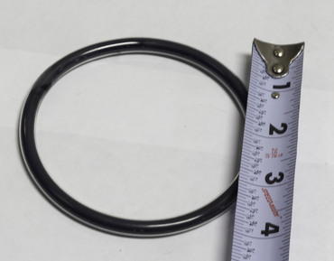 PTFE Encapsulated Closure "O" Ring
