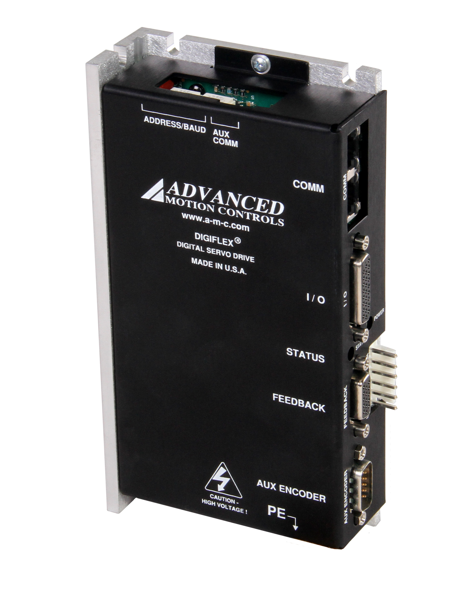 DPEANIU-020B080 EtherCAT servo drive