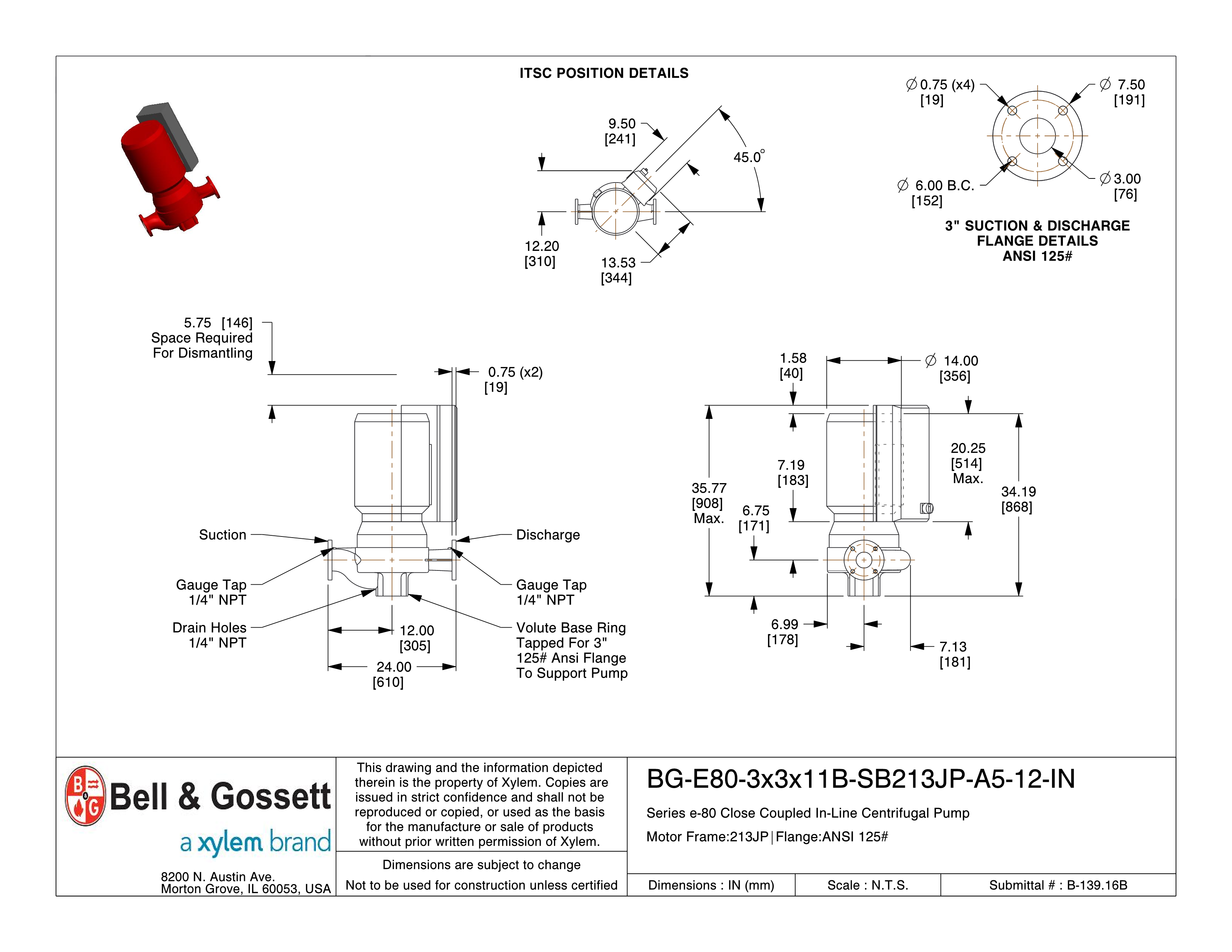 Catalog - Product BG-E80-3x3x11B-SB213JP-A5-12-IN