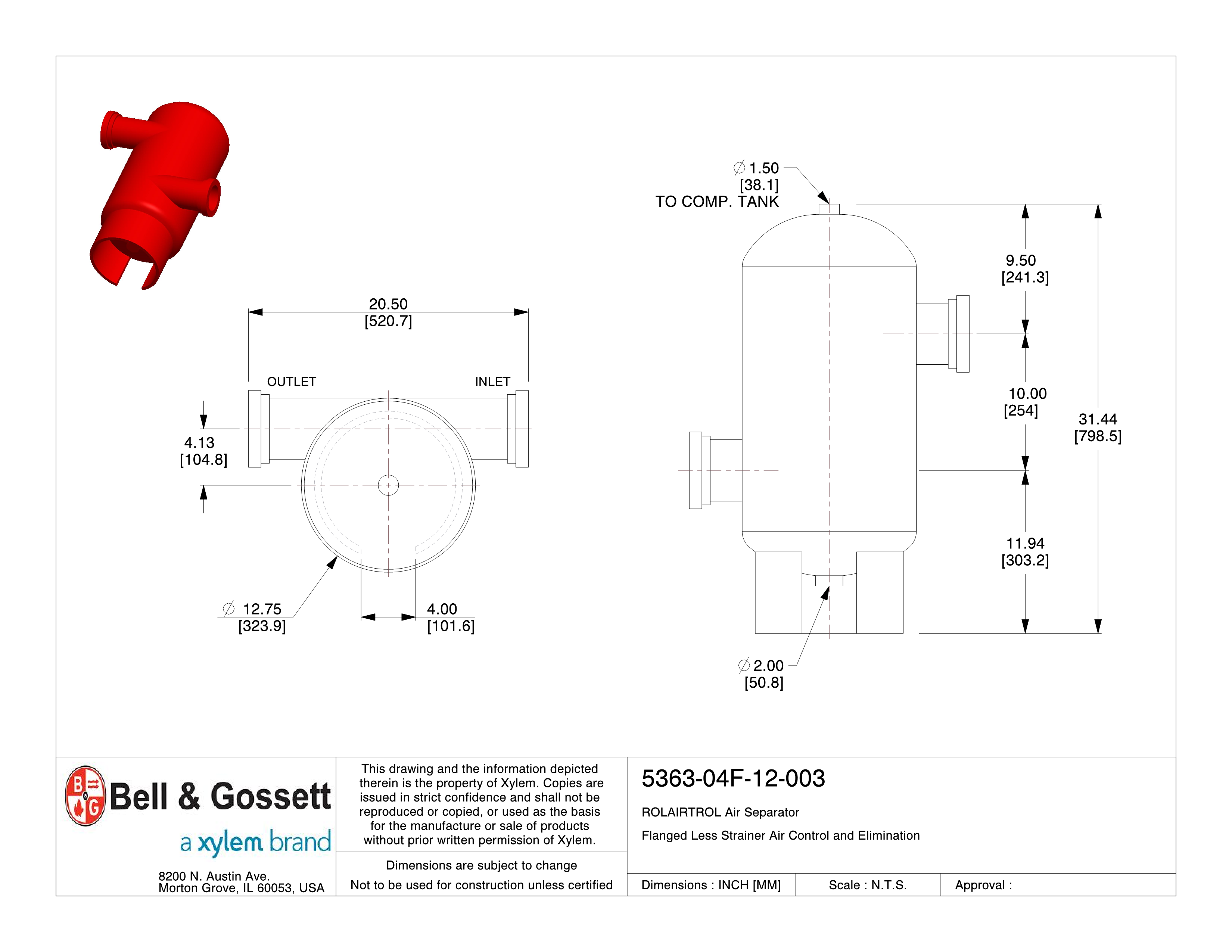 Catalog - Product 5363-04F-12-003