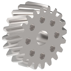 PHGH-20-26-B31.5-06 Bolt-Through Pinion
