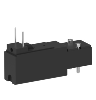 Miniature 2 way Inert Solenoid Valve | HK5H212PNR