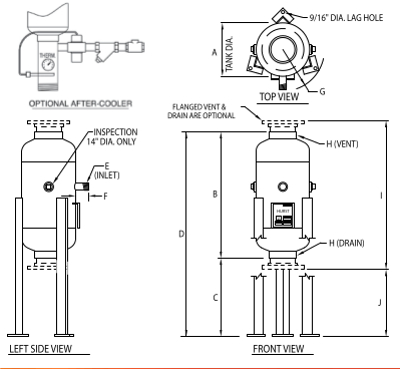 BDS14X34-A | Hurst Boiler