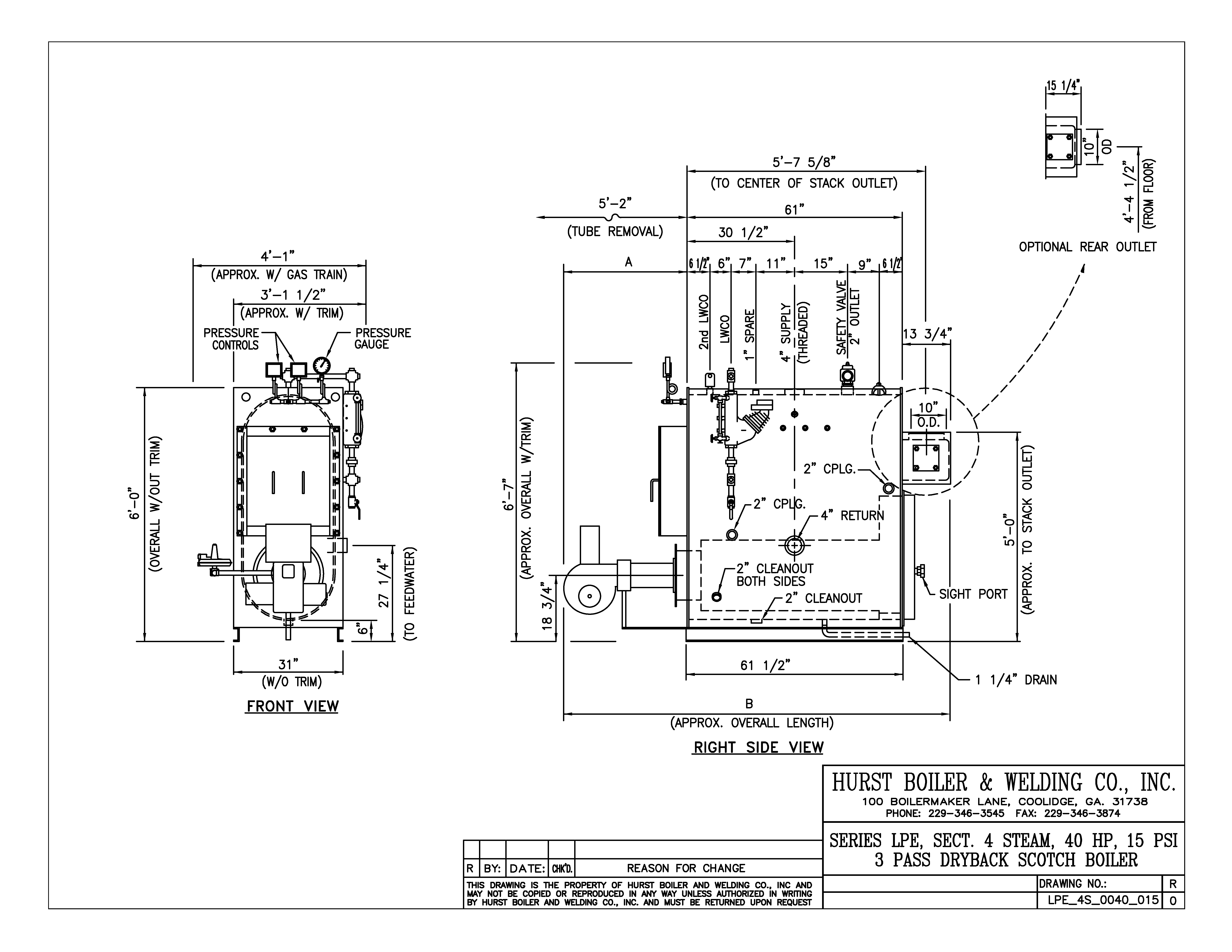 Catalog - Product LPE-4S-0040-0015