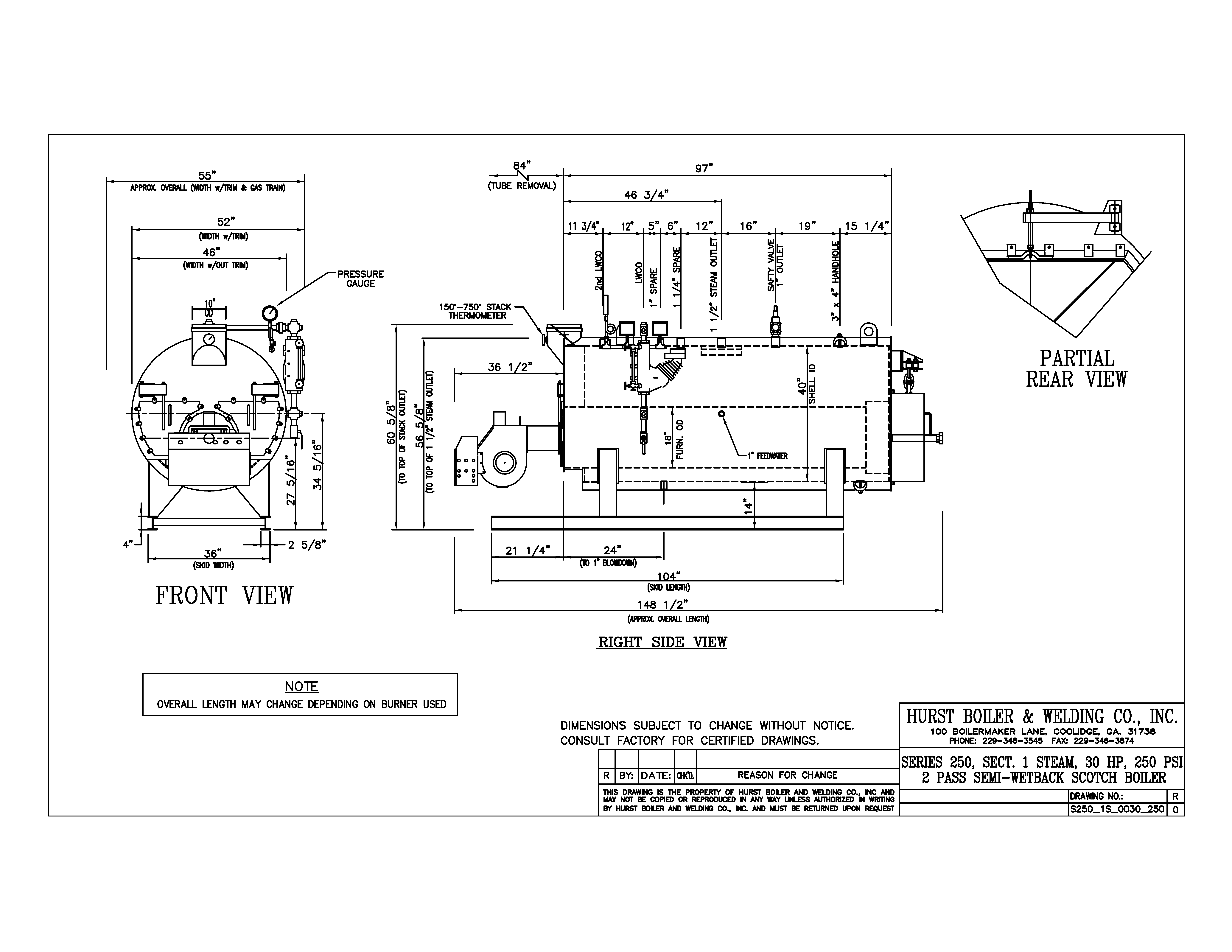 Catalog - Product S250-1S-0030-0250