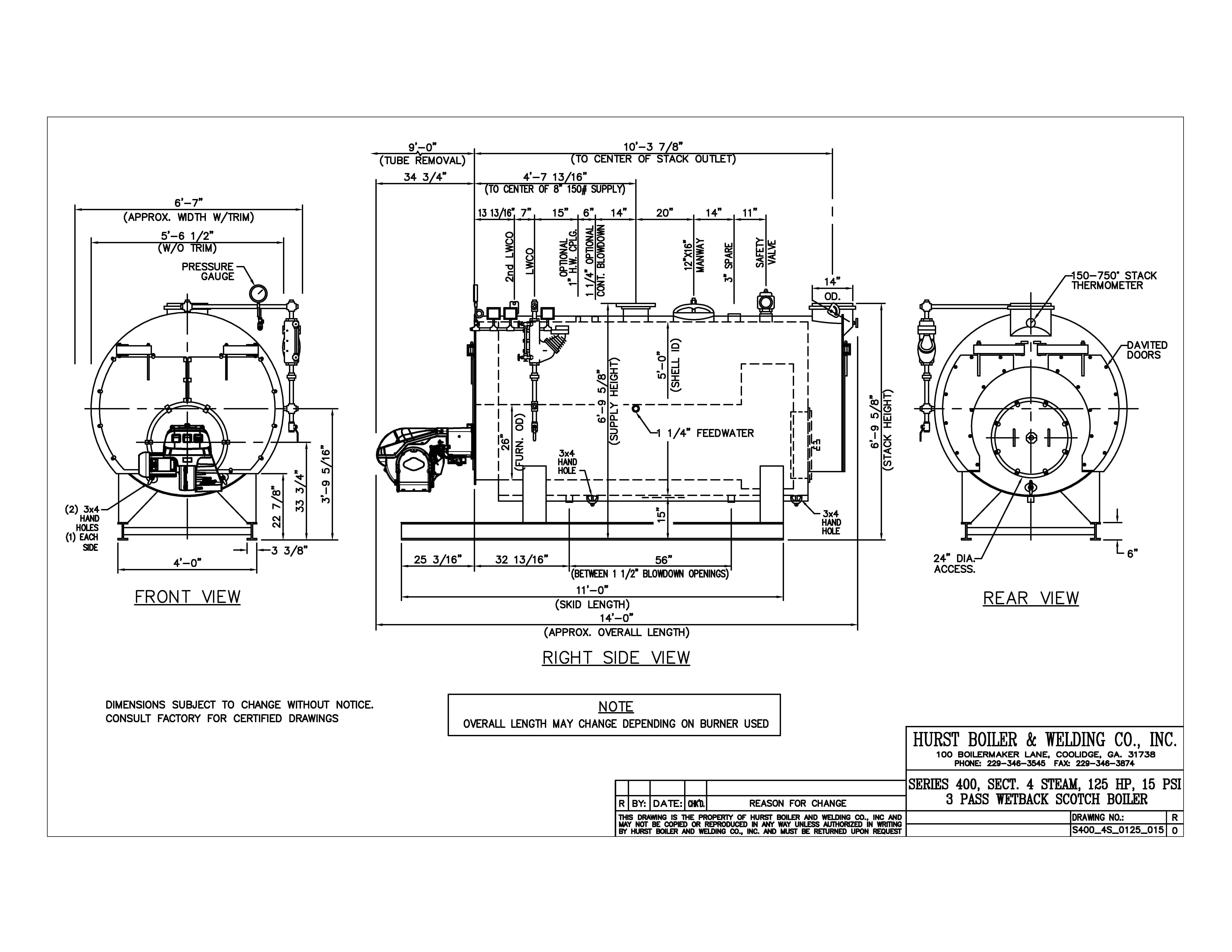 Catalog - Product S400-4S-0125-0015