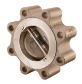 Retainerless Wafer Body | Keckley