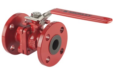 BVF2RF2FCSRGSL-100 ASME B16.34 Fully Compliant to API 608 Ball Valve