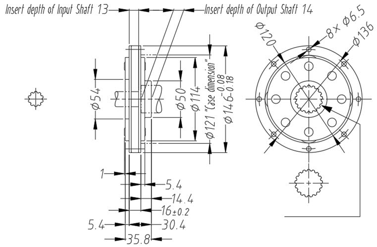 Planetary Gears by Matex | Matex Gears