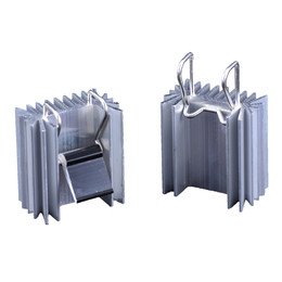 WV-T247-101E | Heatsinks TO-247 and Larger W Series Heatsink