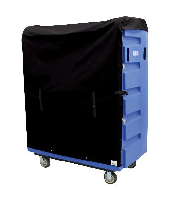 Bulk Cover, Nylon - Royal Basket Trucks