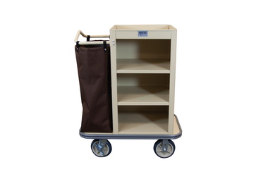 Housekeeping Cart - Royal Basket Trucks