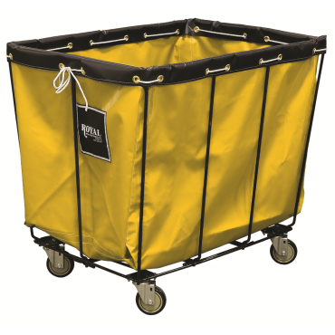 Knock Down Basket Truck, Wire Base - Royal Basket Trucks, Inc.