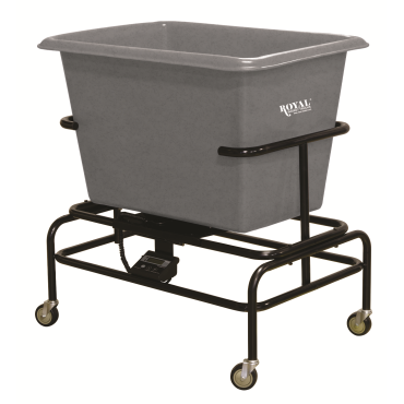 Poly Scale Cart - Royal Basket Trucks