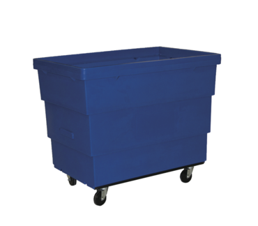Recycle Cart - Royal Basket Trucks