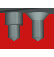 Fastener Counterbore Tooling - Countersinks, Tap Drills, Chamfering ...