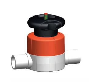181.515.134 Georg Fischer Manual Valves | RHFS