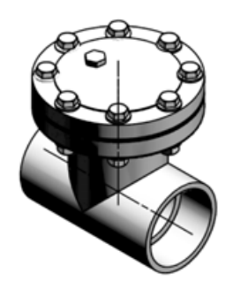 9801853060 Georg Fischer Secondary Containment | RHFS