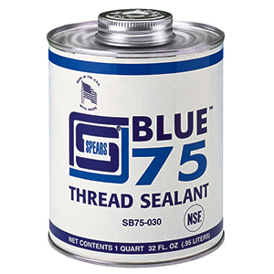 SB75-010 Spears Manufacturing Sealants | RHFS