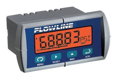 LI25-1001 Flowline Level Control | RHFS