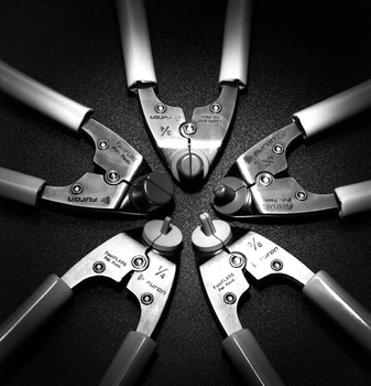 FT-8 1101023 Saint Gobain Performance Plastics High-Purity Compression ...