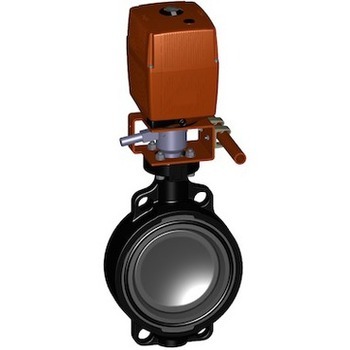 199.140.024 Georg Fischer Actuated Valves | RHFS