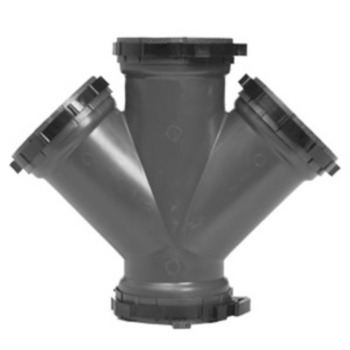 216355F Georg Fischer Acid Waste Drainage | RHFS