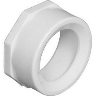 PVC FLUSH BUSH DWV 1.5X1.25" - 2823.852