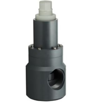 PVC/EPDM PRESS REL VLV 3" T - 55425.030