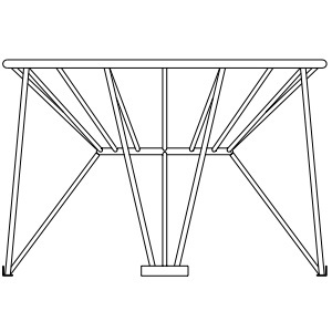 78800 Snyder Industrial Vertical Bulk Tanks & Stands | RHFS