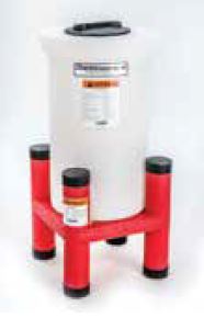 1810100N45 W/ 1760000N 12" Snyder Industrial Heavy Duty Tanks & Drums ...