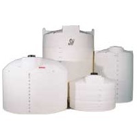 1630000C26 Snyder Industrial Vertical Bulk Tanks & Stands | RHFS