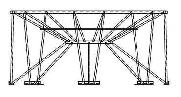 78401 Snyder Industrial Vertical Bulk Tanks & Stands | RHFS