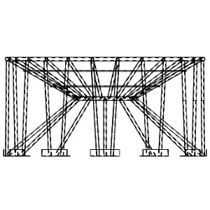 79500 Snyder Industrial Vertical Bulk Tanks & Stands | RHFS