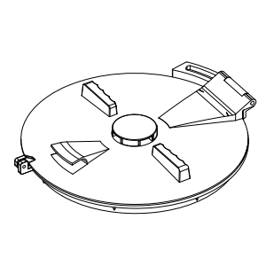 34701562 Snyder Industrial Tank Bulkhead Fittings & Accessories | RHFS
