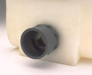 359422 Snyder Industrial Tank Bulkhead Fittings & Accessories | RHFS