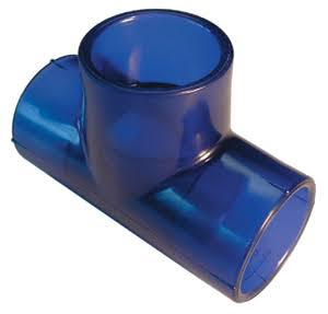 801-012BL Spears Manufacturing PVC Clear Pipe & Fittings | RHFS