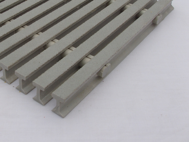 PLTRD I-BEAM GRTG 1" ISO 10-40% - 1978.140