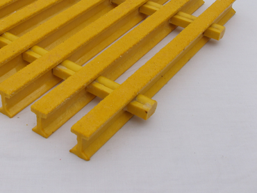 PLTRD I-BEAM GRTG 1" ISO 10-60% - 1978.160