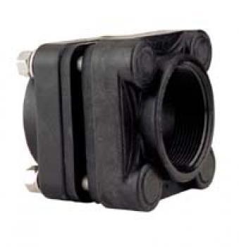 PP BLD-HOLE TANK FLG 2" - 7013.020