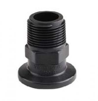 PP MNFD THD ADPT 2" X 1.5"MT - 7061.2015