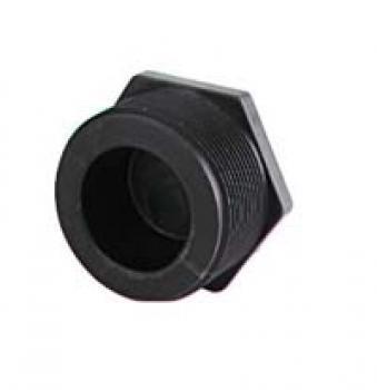 PP PLUG N80 1" T BANJO - 3750B010