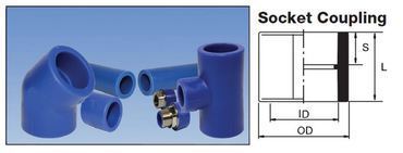 5816-010 Asahi America Polypro Pipe & Fittings | RHFS