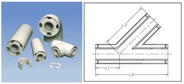 5239-420 Asahi America Acid Waste Drainage | RHFS