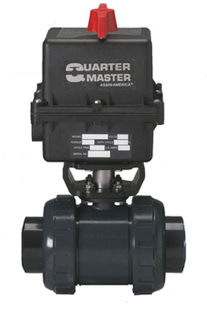 PVC ELEC ACT B VLV 2" S - 4937.020