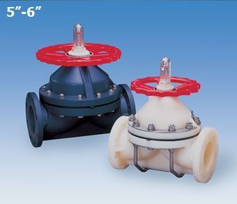 1461-060 Asahi America Manual Valves | RHFS