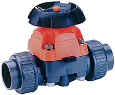 161.314.694 Georg Fischer Manual Valves | RHFS