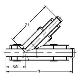 556326 Georg Fischer Acid Waste Drainage | RHFS