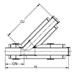 556308 Georg Fischer Acid Waste Drainage | RHFS