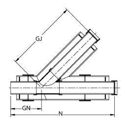 556302 Georg Fischer Acid Waste Drainage | RHFS